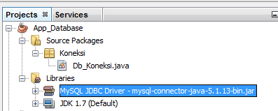 Menampilkan Data di Database MySQL pada JTable Netbeans - Belajar Coding