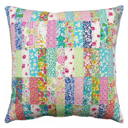 Red Pepper Quilts: Patchwork Please!