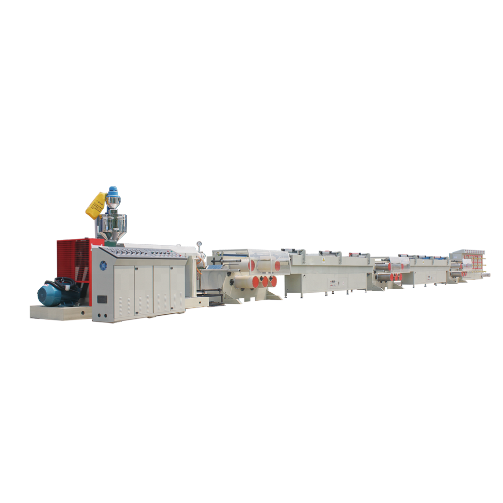 Polypropylene HDPE monofilament extruder machine/pp yarn extrusion line ...
