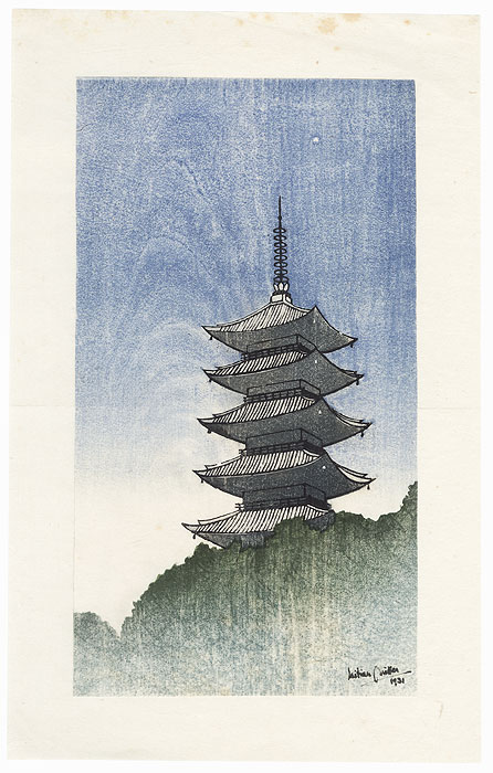 Eastern Impressions: Western Printmakers and the Orient: Lilian Miller ...