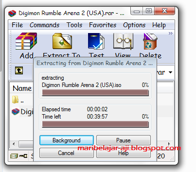 Cara Mengompres File Ukuran Besar Menjadi Kecil ~ Blog Setya Aji