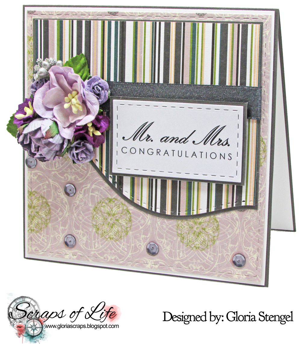 Scraps of Life: Graciellie Designs May Guest Designer