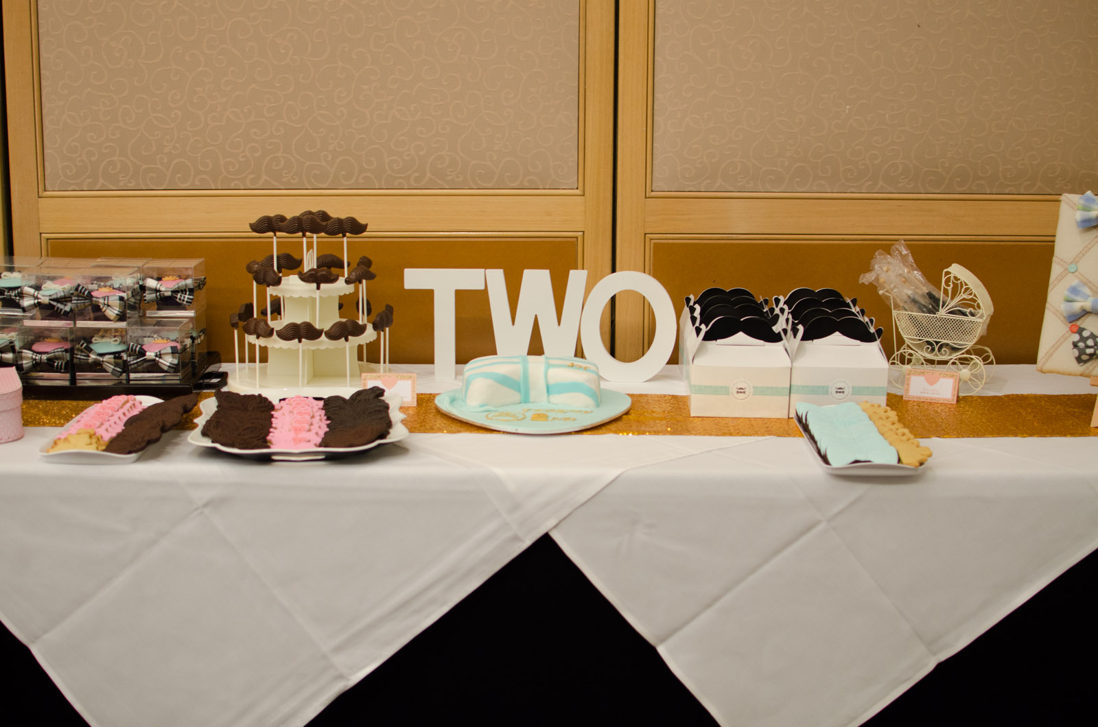 bakingmummy 俏媽咪烘焙坊: Personalised Dessert Table