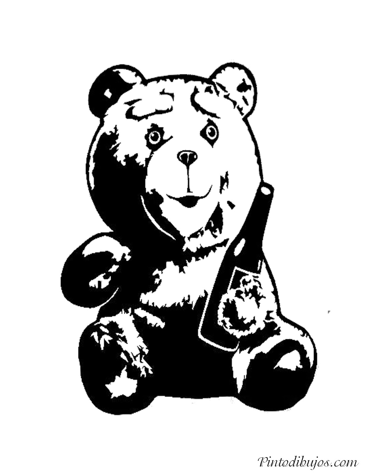 Ted Coloring Pages Coloring Pages