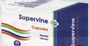 دليل الأدوية المصري: Supervine فيتامينات سوبرفين