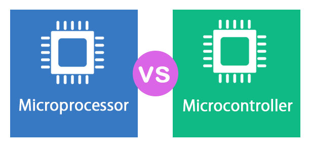 The Automata Blog: Microprocesadores vs Microcontroladores