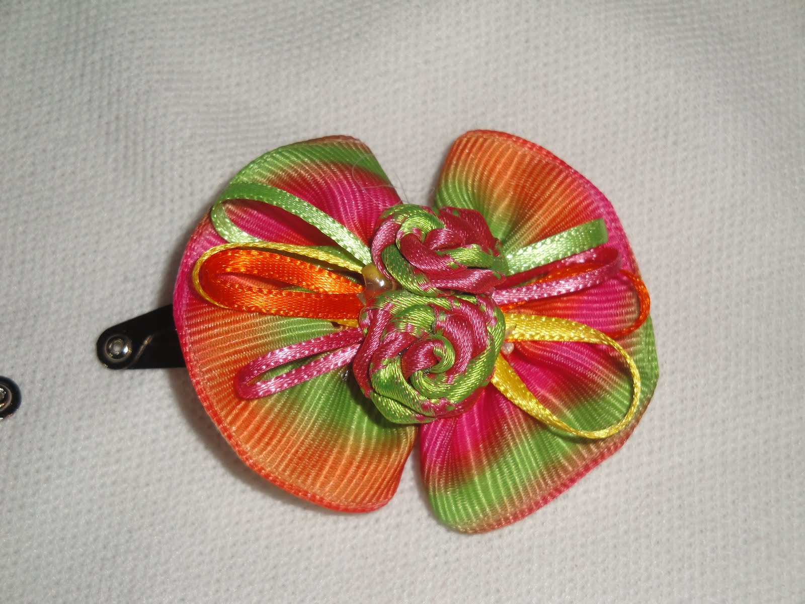 Modelos de moños de liston - Imagui