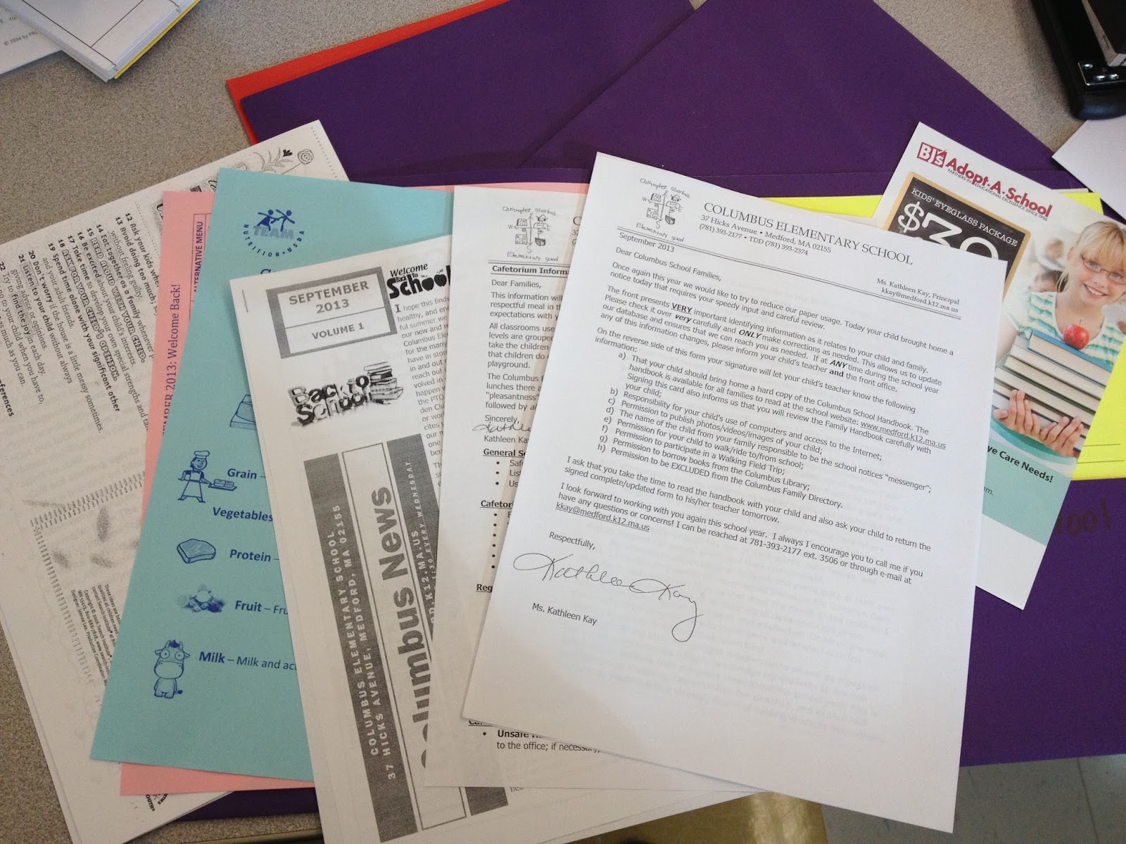 Week in Review, Classroom Reveal + Giveaway Form!