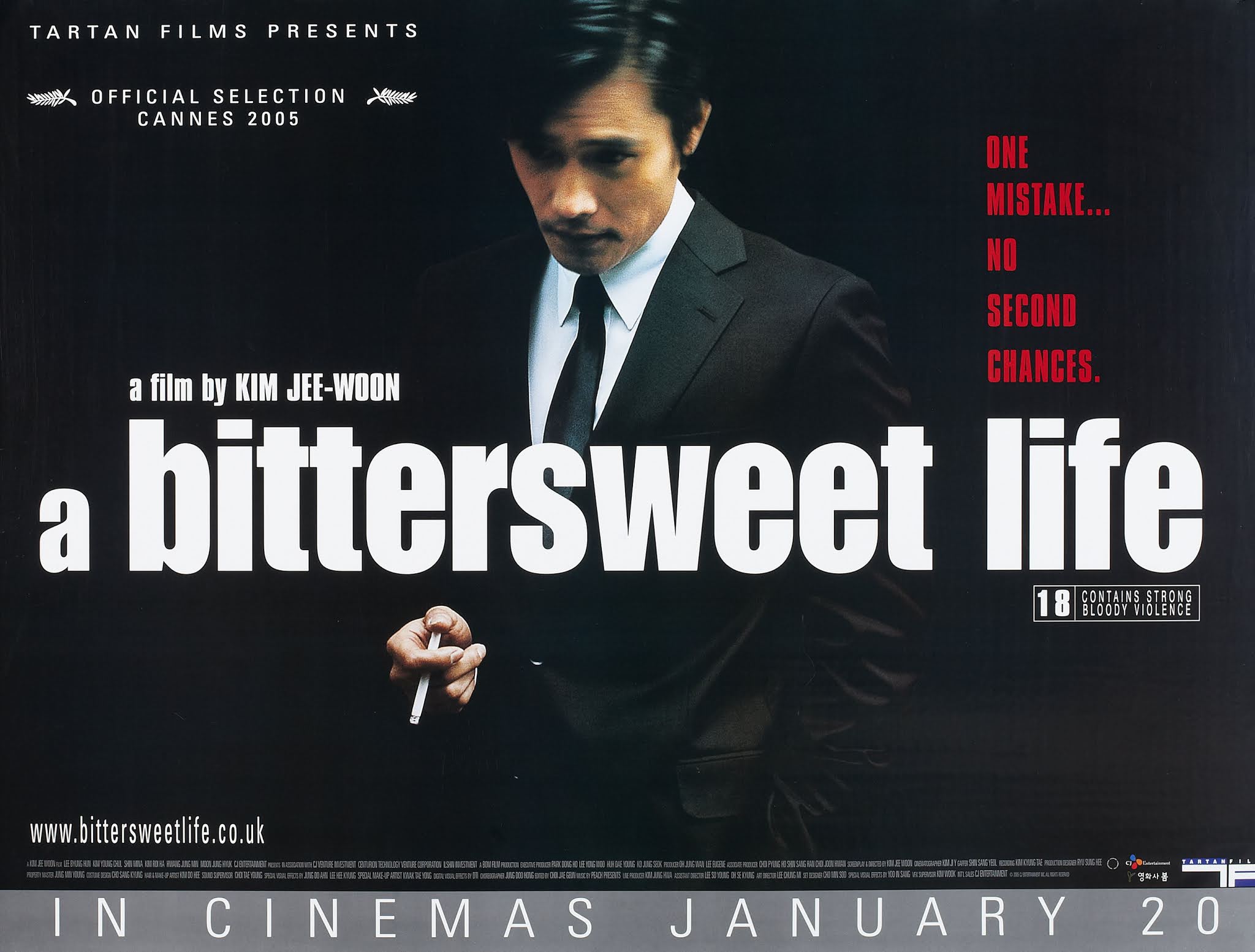 Episode 3 -- A Bittersweet Life (2005)