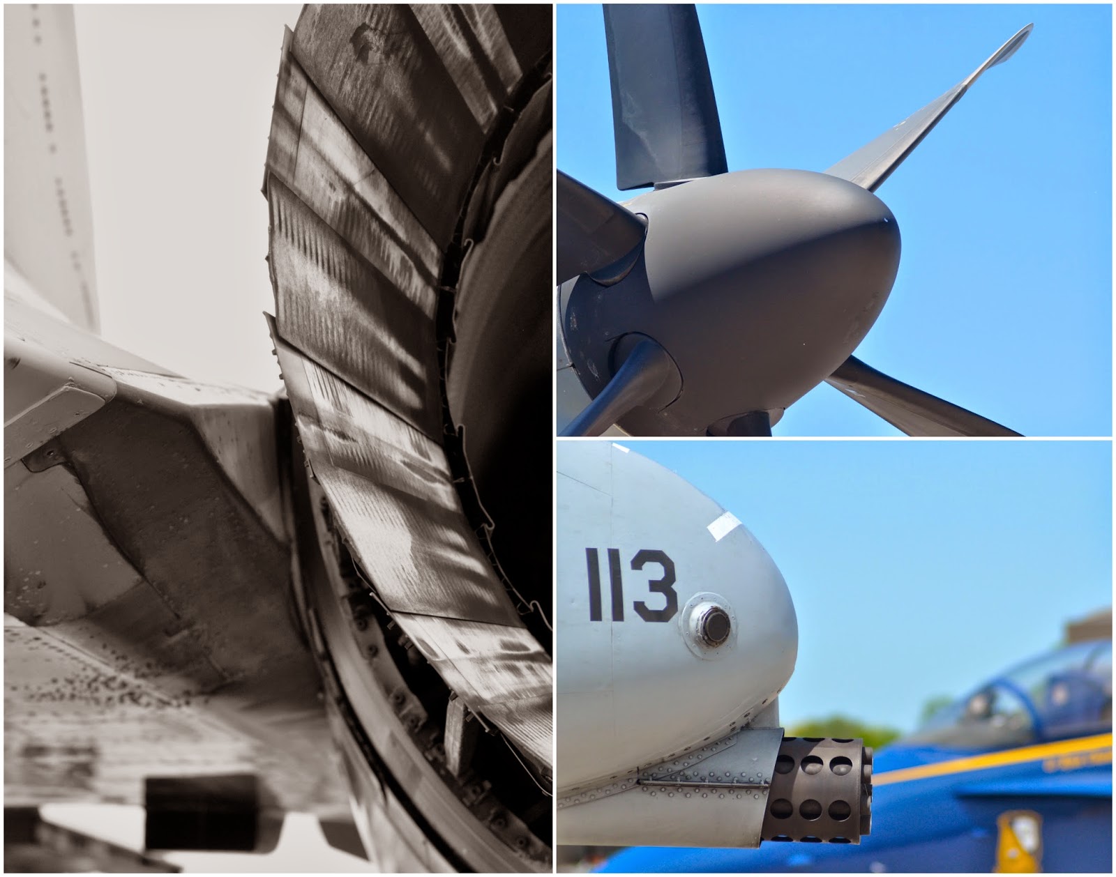 Random-osity: Da plane, da plane!