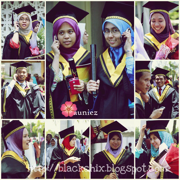 aunieZ: Konvokesyen UniSZA 2011