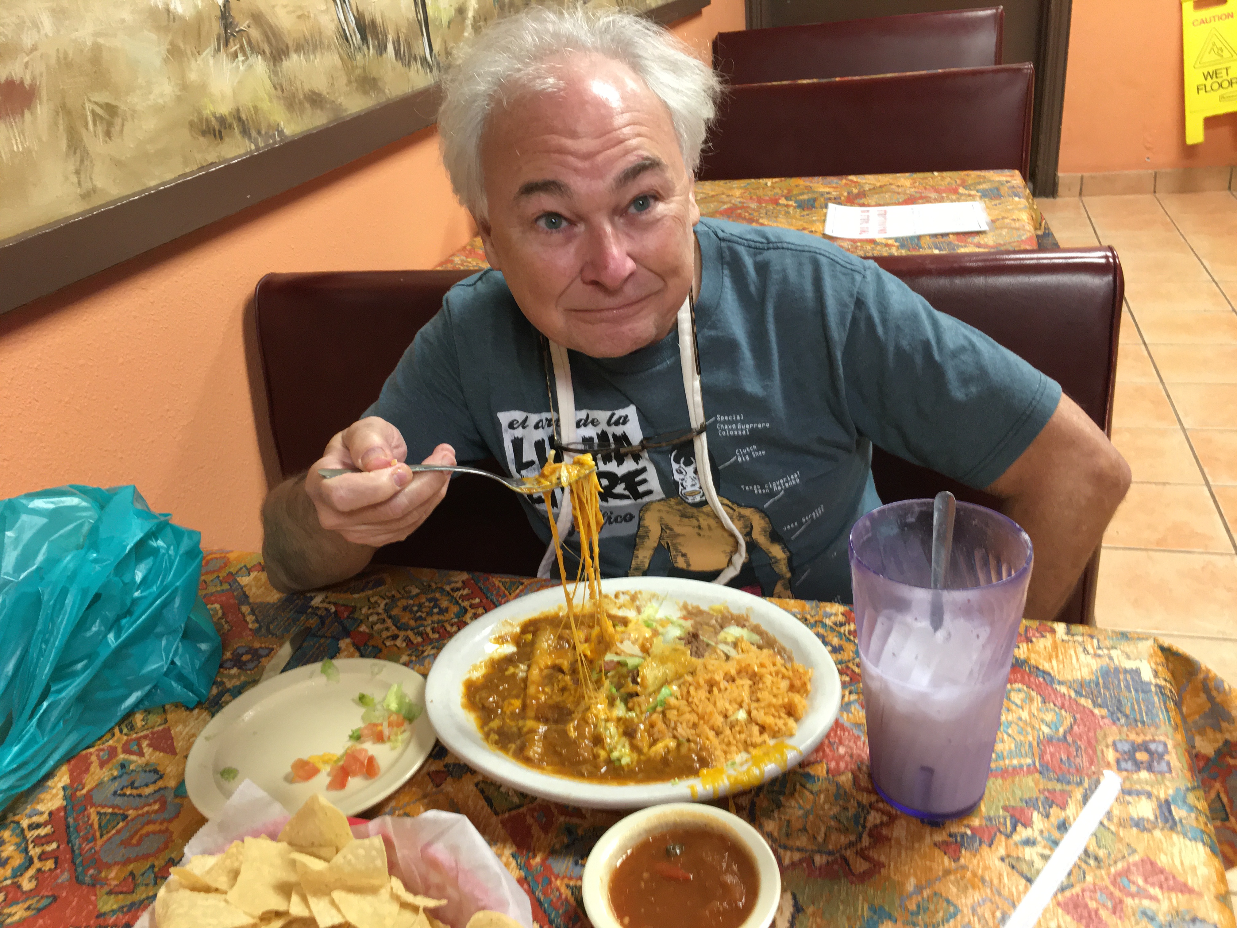 Houston Food Explorers: Tex Mex - The Greatest Combo Plate in Texas ...