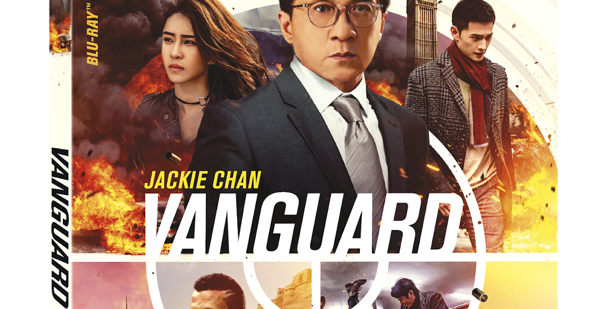 [Blu-ray Review] - VANGUARD (2020) - Ramblings of a Coffee Addicted Writer