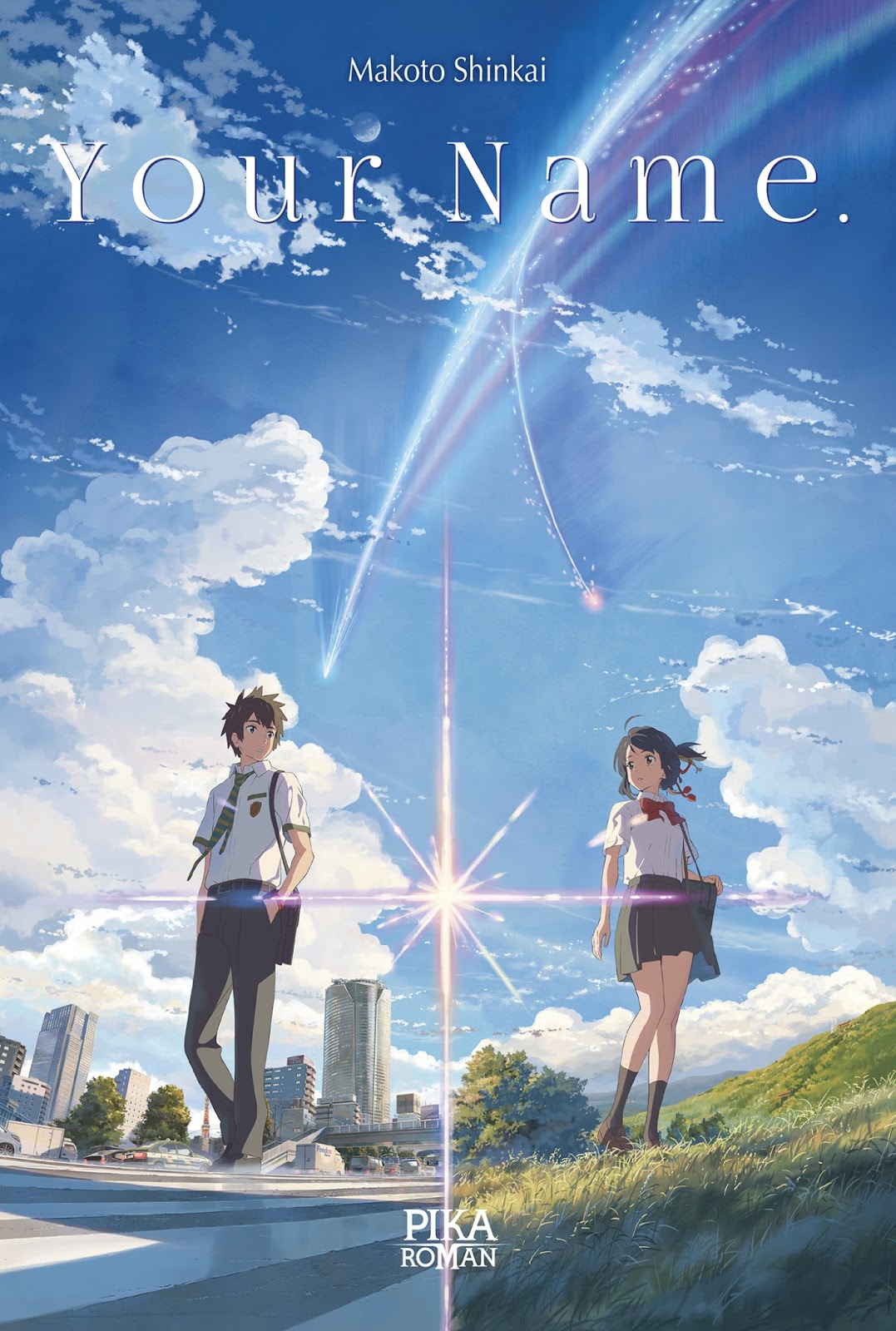Conseils sur les mangas, manhwas et manhuas: A paraître - Your name, le ...