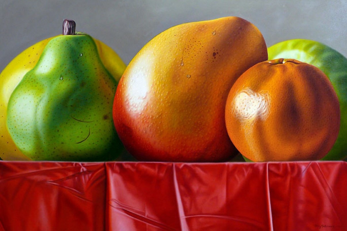 Historia y evolución de la pintura artística : Galeria de Bodegones