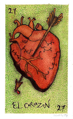 Manny Cuchilla: October 2011