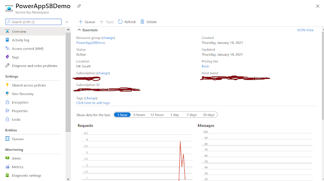 Microsoft Azure & Dynamics 365 CRM -Learn The Ropes: Power Automate and Azure Service Bus Queue ...