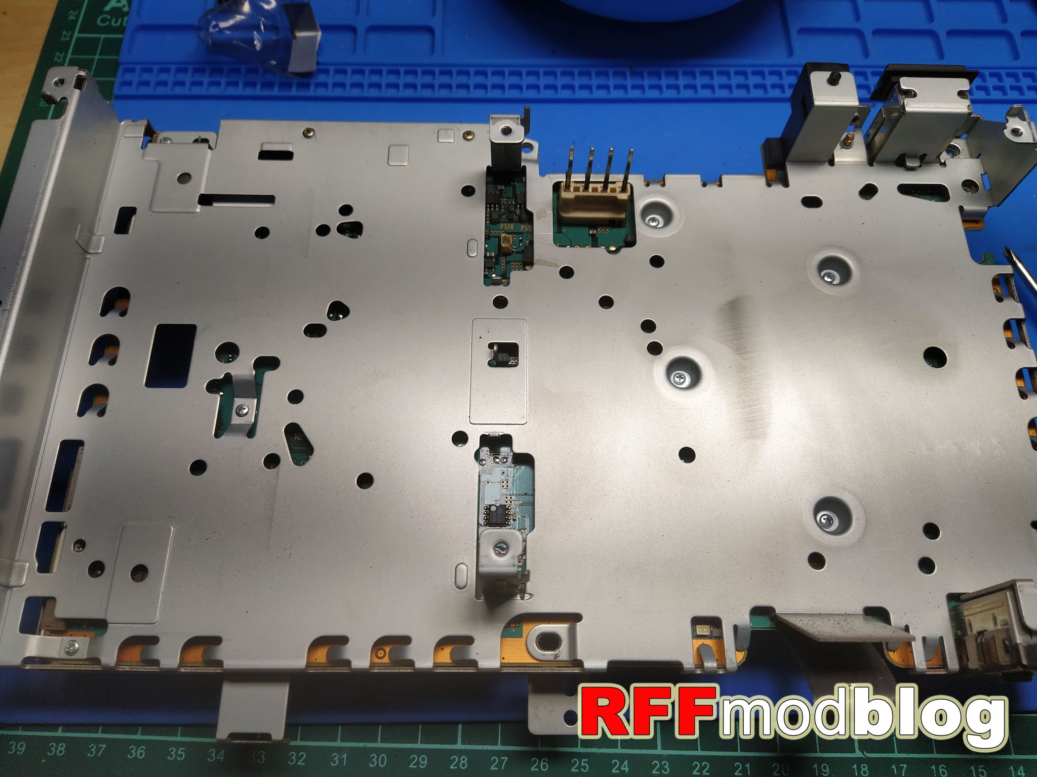RFFmodblog: PS2fat - Modchip Matrix Infinity clon (modbo5.0)
