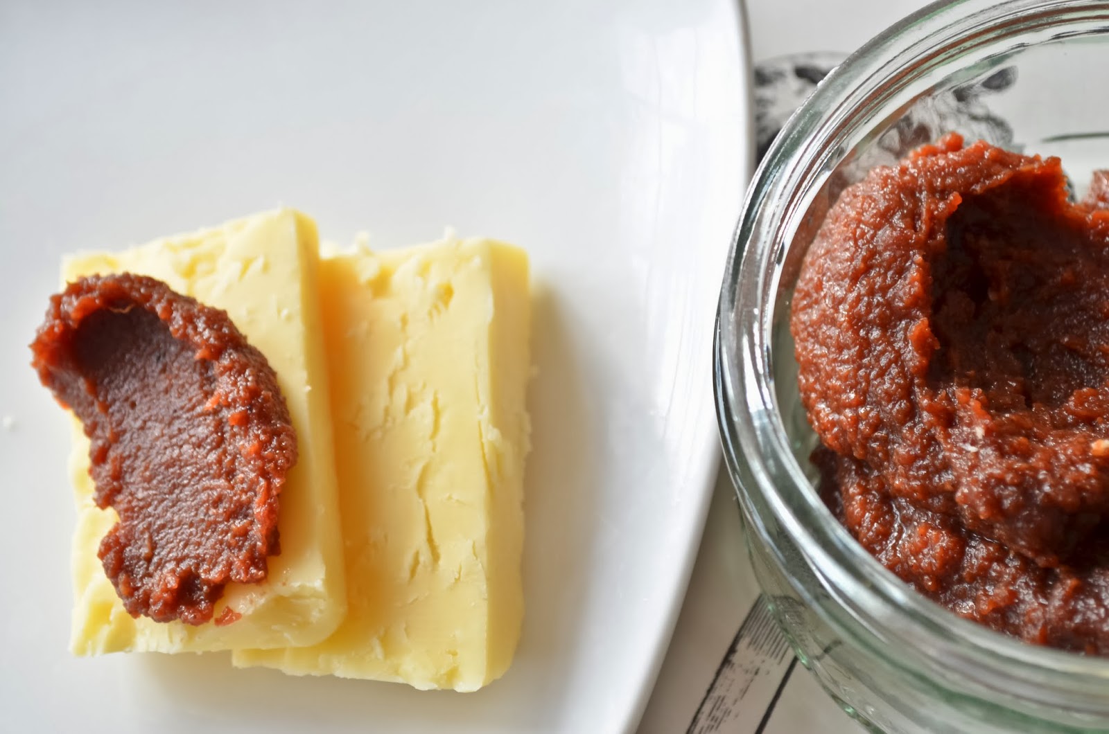 Country Beehive: Medlar cheese - grand finale!