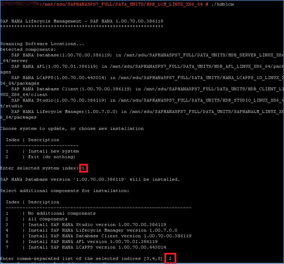 SAP BASIS MADE EASY: Pre-requisites for the SAP HANA instance before ...