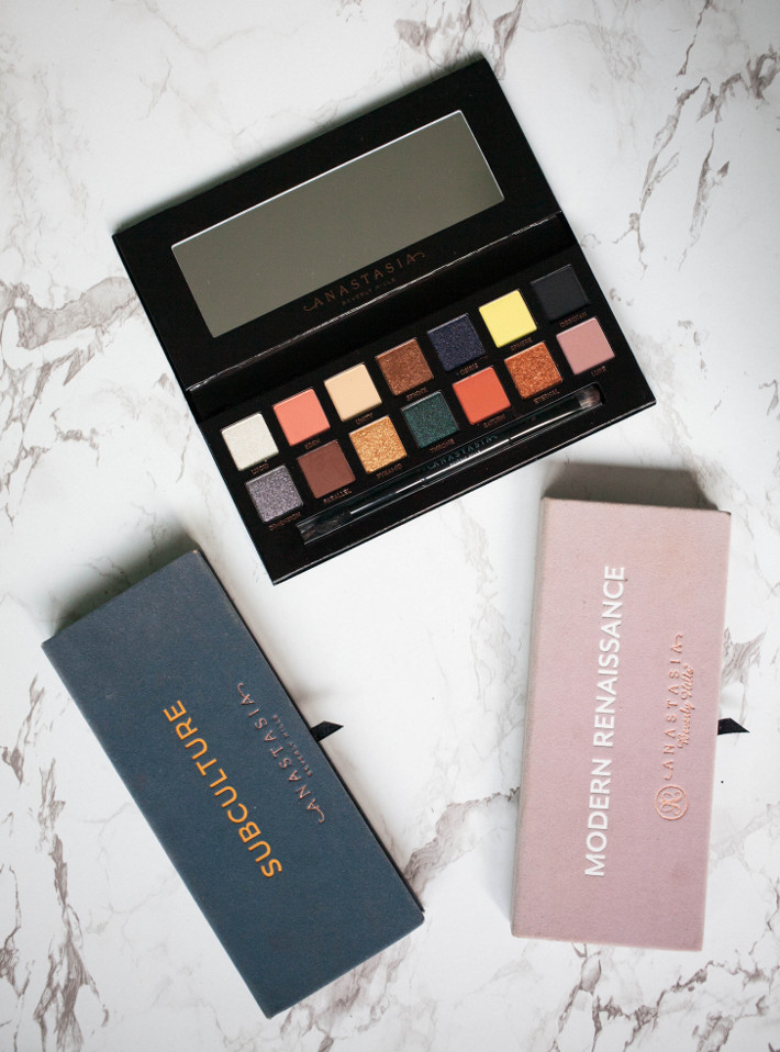 Beauty: ABH Prism palette review + 5 looks - THE STYLING DUTCHMAN.