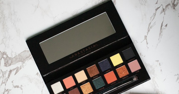 Beauty: ABH Prism palette review + 5 looks - THE STYLING DUTCHMAN.