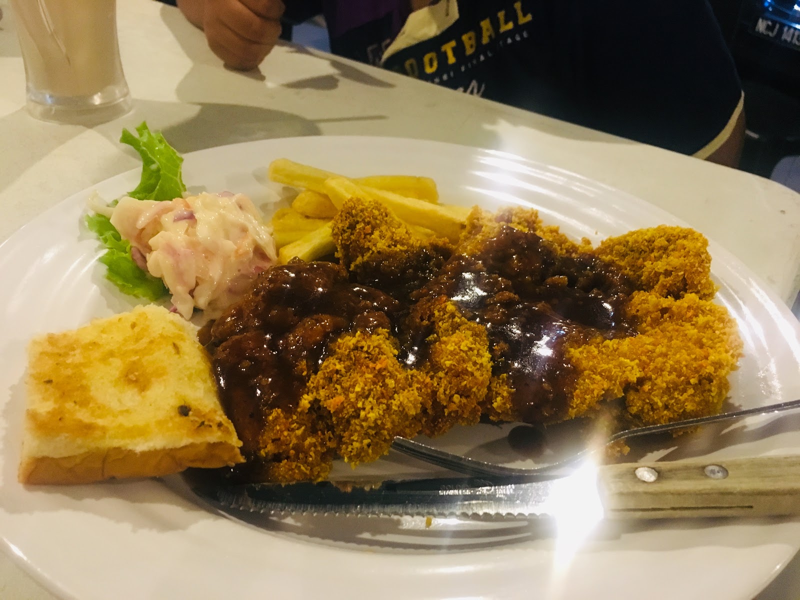 Berbaloi Makan Western di Polperro Steak House, Seremban 2 (S2) sebab ...