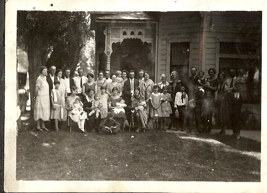 Turn the Hearts: History of Elizabeth FUHRIMAN SMITH