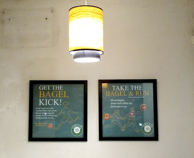 Samvene Bagel Cafe, Marol