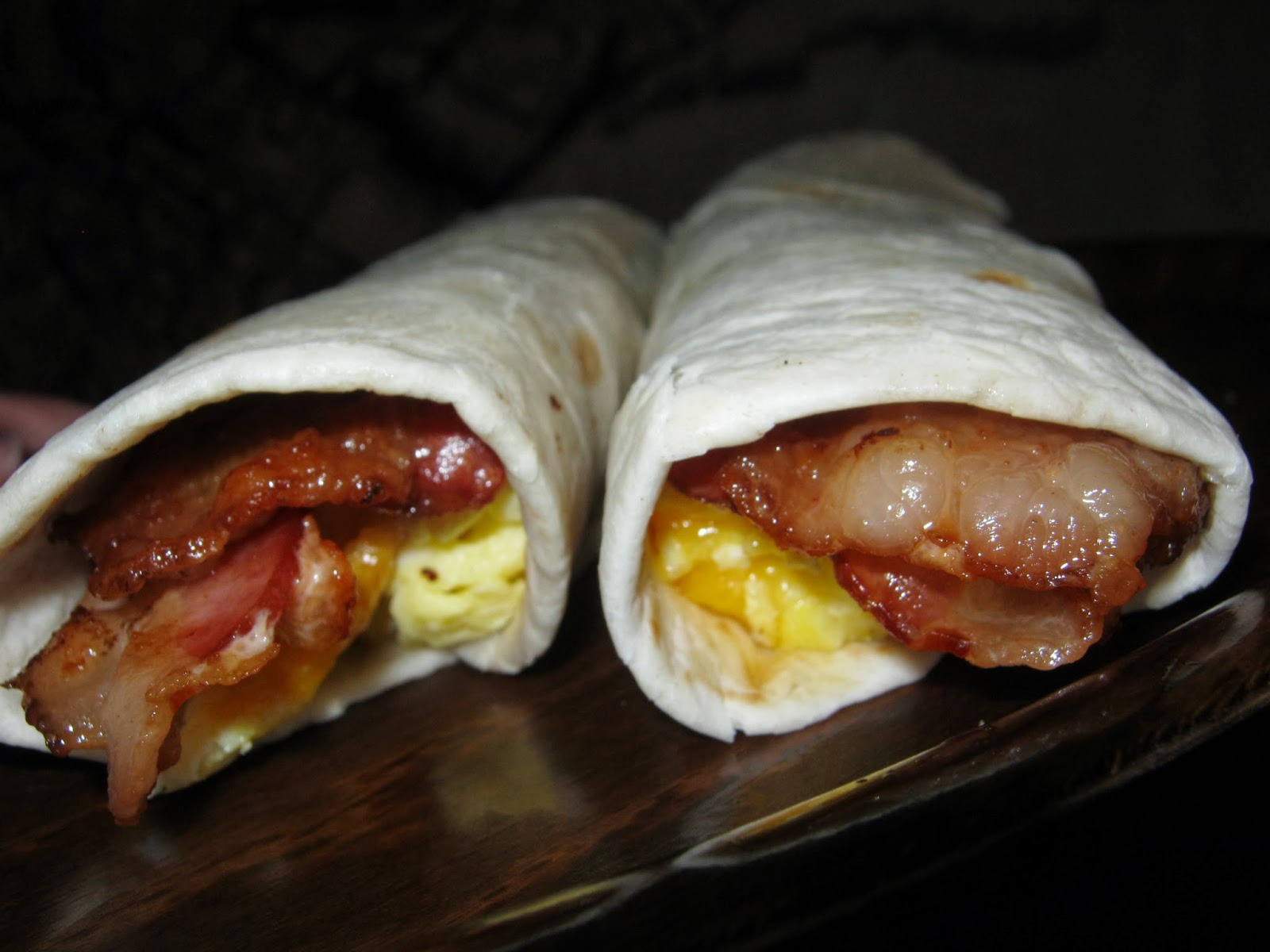 How to Feed a Wookie: Breakfast Burritos!....and an epic fail