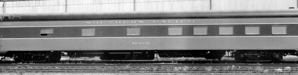 modeling the SP: Modeling SP passenger cars, Part 11: the Lark