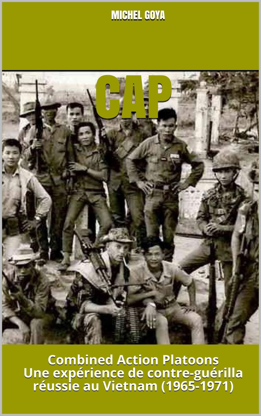 La voie de l'épée: Les Combined Action Platoons-Une expérience réussie ...