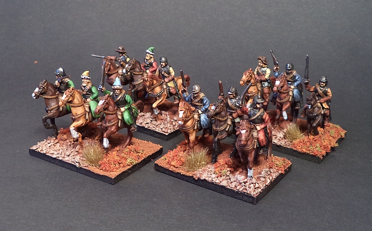 [TMP] "Muscovite reiters" Topic