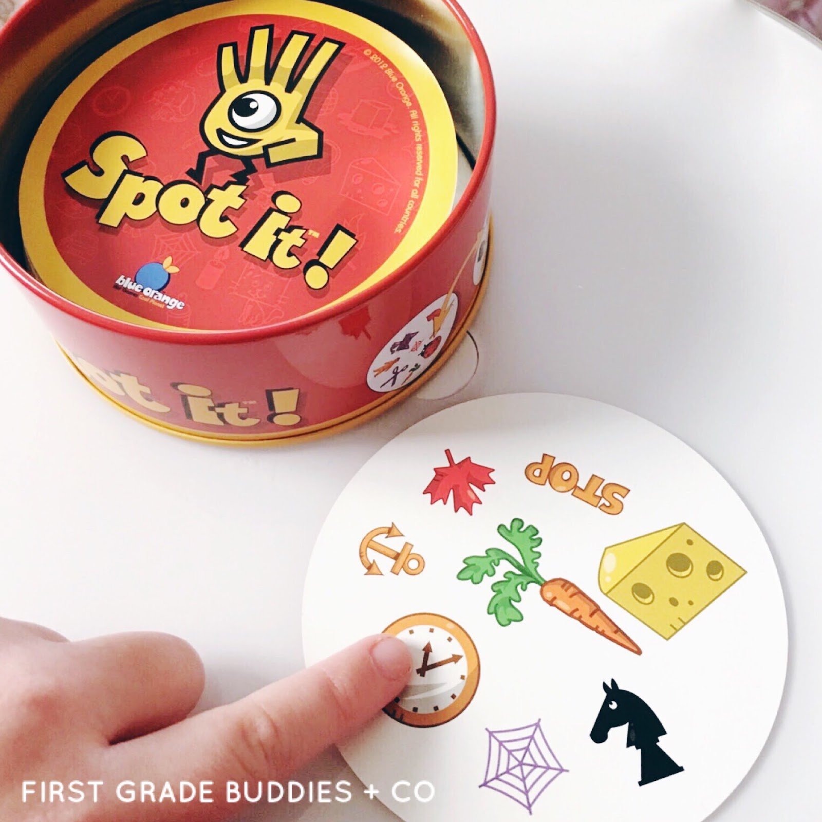 shapes {ideas + activities} | First Grade Buddies