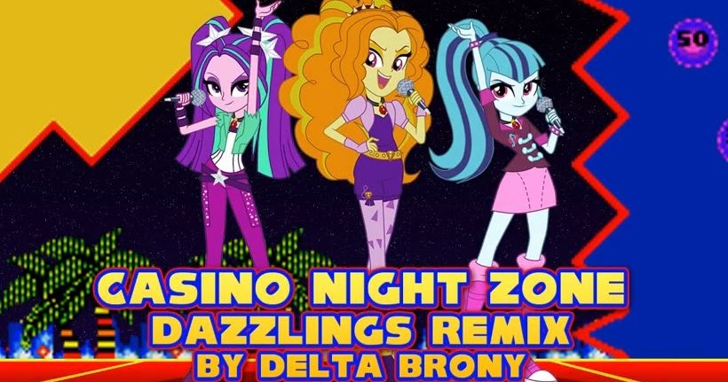Equestria Daily - MLP Stuff!: Spotlight Music: Casino Night Zone / Just ...