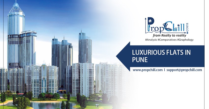 Buy Real Estate Property : Residential projects in Pune-Opening new an ...