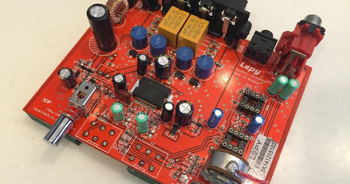 monophonica: サインスマート 6N3 真空管プリアンプ 組み立て記 -3