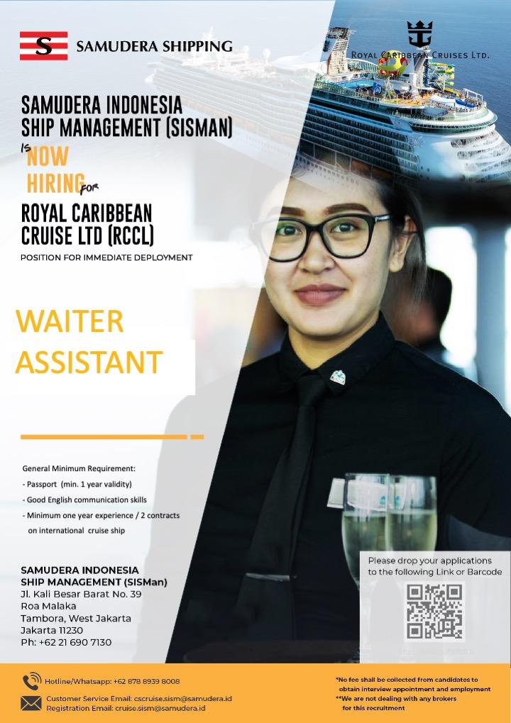 Lowongan Kerja Mei 2020 PT Samudera Indonesia Ship Management Tingkat ...