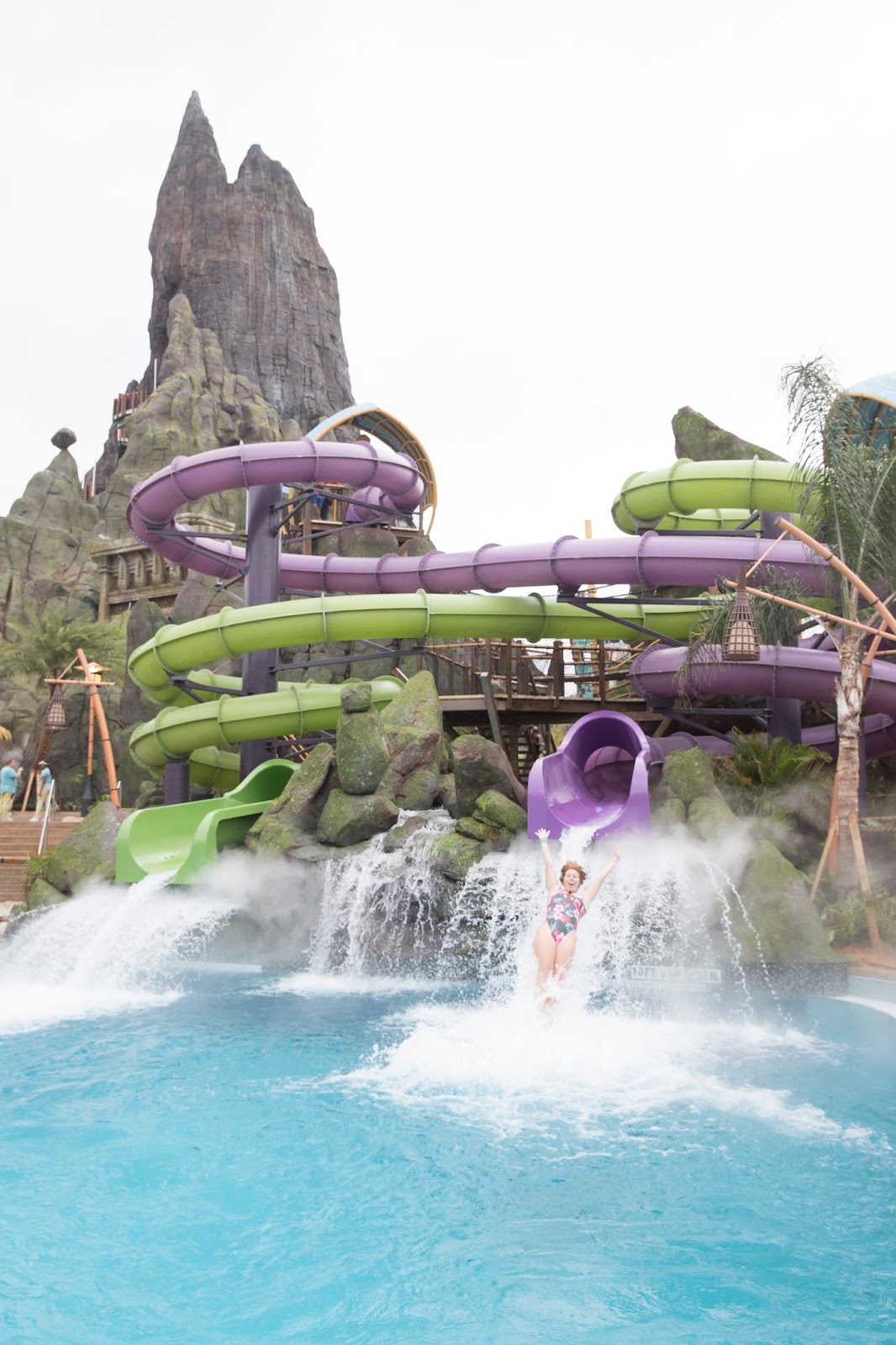 NewsPlusNotes: Universal Orlando's New Volcano Bay Water Theme Park Now ...