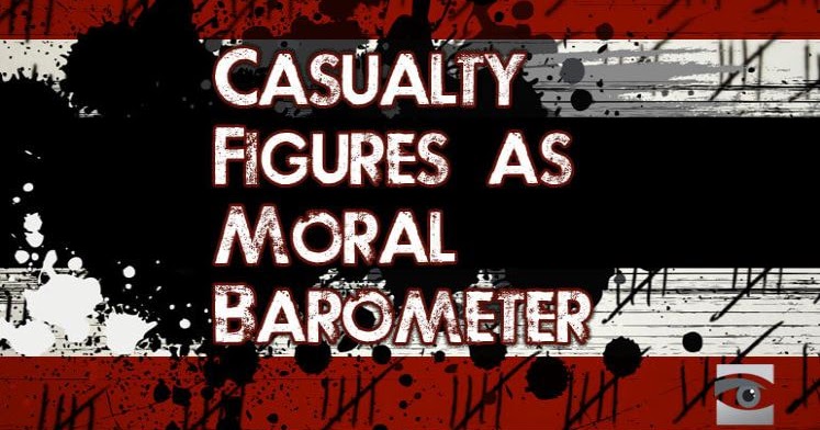 Love of the Land: Using Casualty Counts as a Moral Barometer and Virtue ...