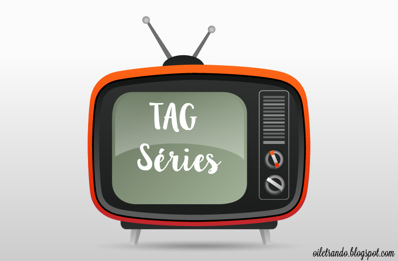 BEDA#4 - TAG: Séries - iletrando