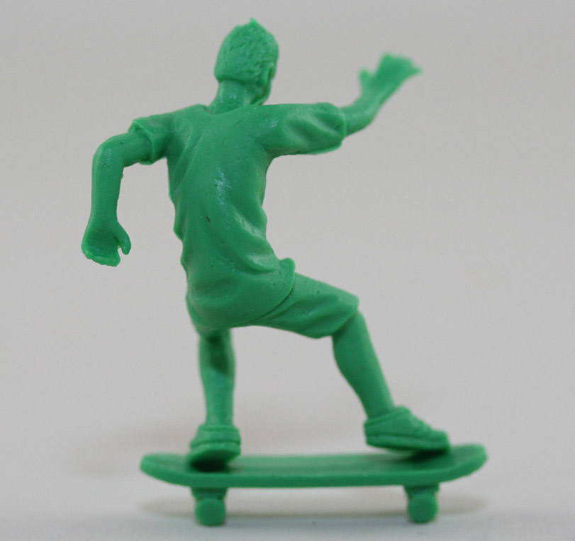 If It's Hip, It's Here (Archives): Toy Boarders - A Peaceful Twist On ...