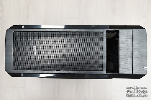 훌륭한 가성비를 보이는 ABKO NCORE 아수라 풀 아크릴 컴퓨터케이스