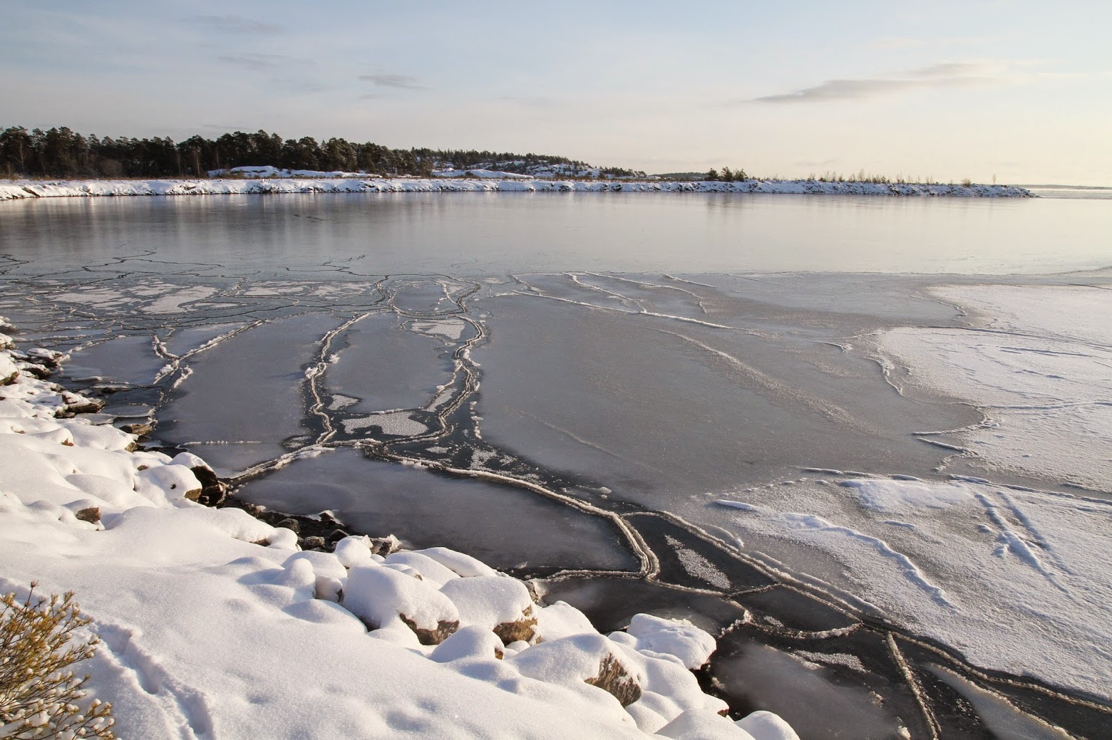 Sjöman Öhman: Hamnspaning: BYGGSTART NÄRMAR SIG FÖR NORVIK