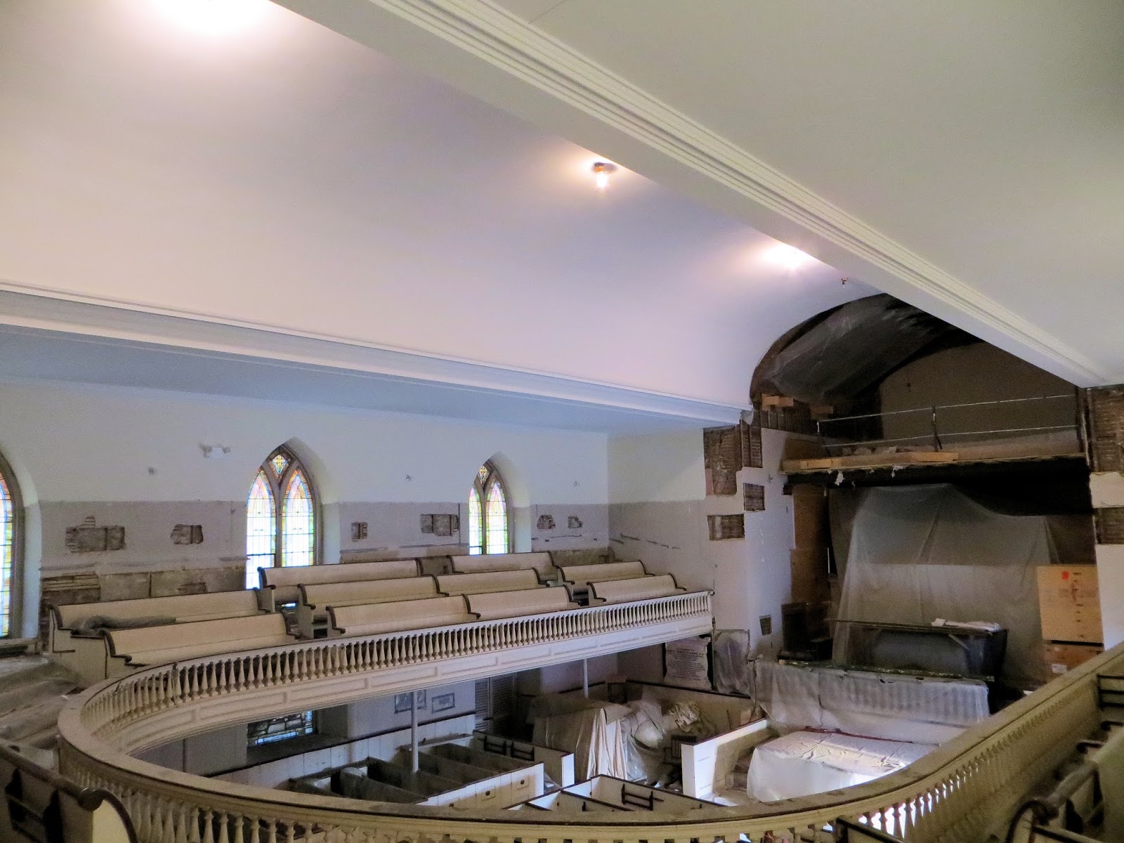 New Utrecht Reformed Church