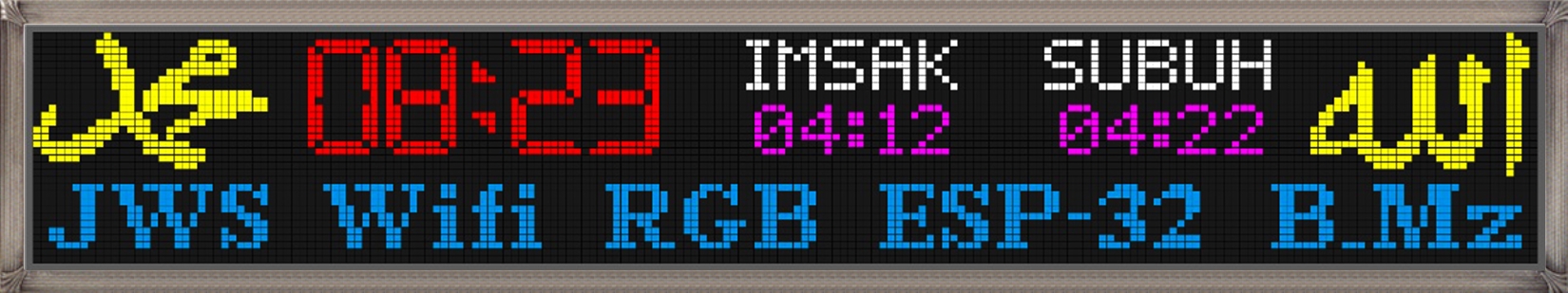 Katalog JWS Wifi B_Mz Store - Dicky B_Mz