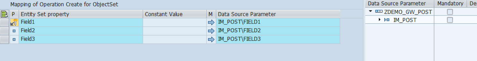 Sap Abap Central Gateway Odata Post Using Postman