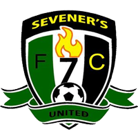 SEVENERS UNITED FC: NUOVO LOGO 2017