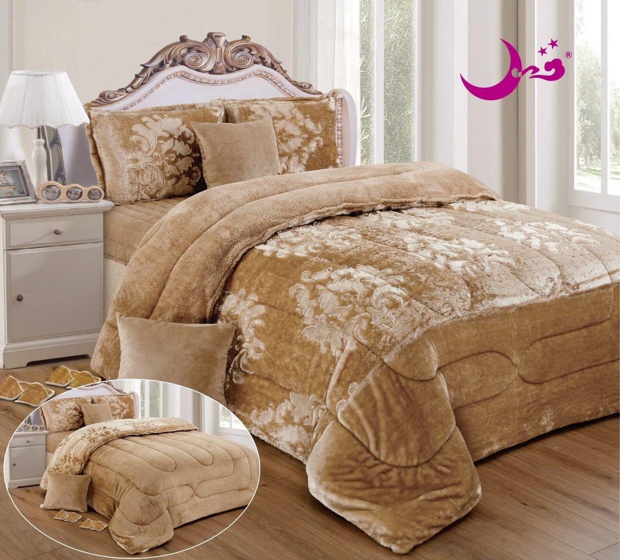 مفارش الخليج اون لاين Gulf Furniture Online