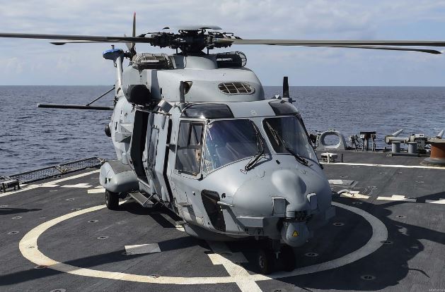 NH90 NFH Specs, Interior, Cockpit, and Price - Helicopter Specs